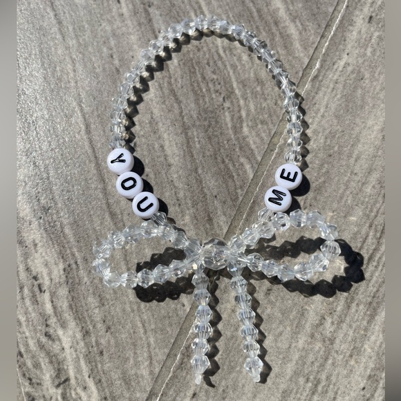 Jewelry | Invisible String Handmade Friendship Bracelet | Poshmark